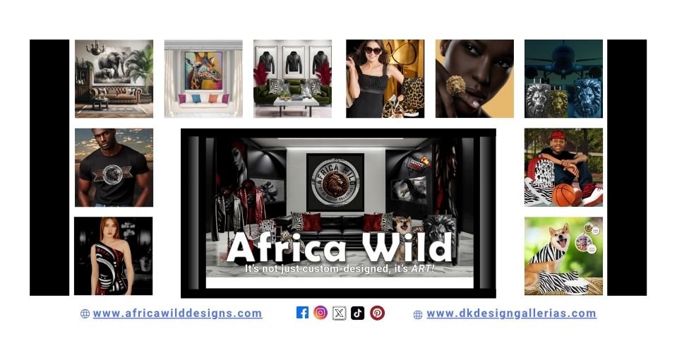 AFRICA WILD DESIGNS LLC